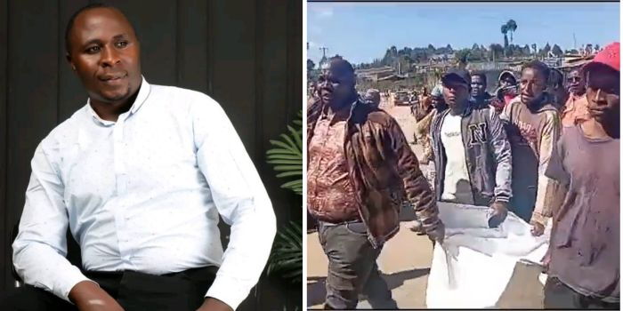 Five Men Charged with Murder of Blogger ‘Molo President’ - Kenyans.co.ke